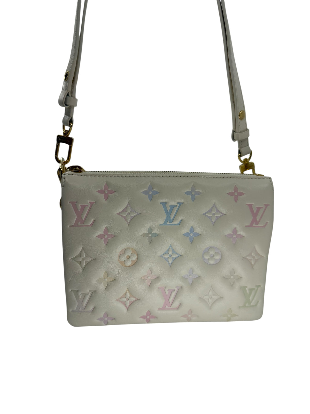 Louis Vuitton Milky Way Monogram Empriente Coussin BB | The Little Purse
